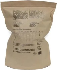 Smo-King Dřevěná štěpka dub 1kg