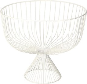 Miska Elin ⌀30cm white