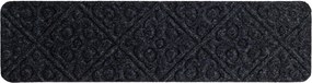 Costway 15 Koberce na schody Protiskluzové koberce na schody 76 cm x 20 cm