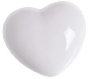 keramické srdce mini - 3,5 cm