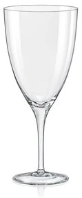 Crystalex - Bohemia Crystal Sklenice na víno Kate 500 ml, 6 ks