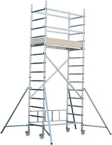 Hliníkové lešení Hymer ALUPRO modul 1+2 kód 7089405