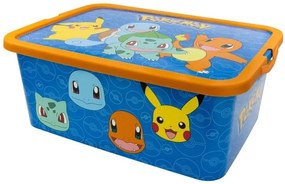 ÚLOŽNÝ BOX POKÉMON 13 L Velikost: uni