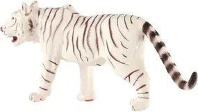 ZOOTED Figurka Tygr indický bílý / 14 cm / Plast