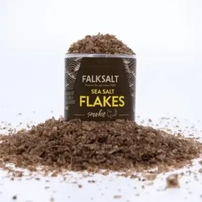 Falksalt Mořská vločková sůl uzená 600g