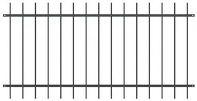 Kovové plotové pole PLP01