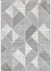 Jutex kusový koberec Troia 56069-295 80x150cm šedá