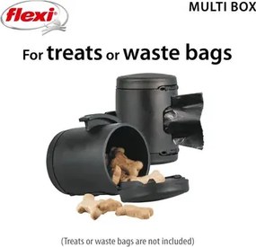 Flexi Multi Box černý