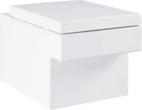 Grohe - WC sedátko se sklápěním SoftClose, duroplast, alpská bílá