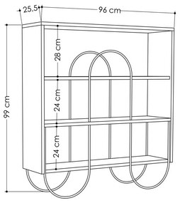 Knihovna Norfolk White