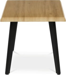 Konferenční stolek CT-F4412 OAK, mdf, divoký dub (120 x 60) cm