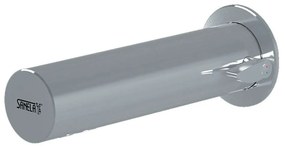 Sanela - Automatická umyvadlová směšovací baterie pod omítku, bateriové napájení, chrom SLU 42KB