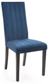 ImportWorld Dřevěná židle Diego 2, modrá