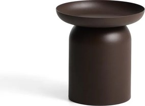 Kovový kulatý zahradní stolek ø 45 cm Arcola – Kave Home