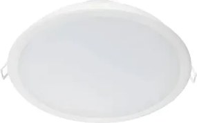 Philips Meson 23,5W 4000K bílá / LED podhledové svítidlo / 2550lm / IP