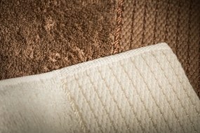 MALFINI Osuška Bamboo Bath Towel - Mandlová | 70 x 140 cm