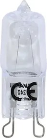 Xavax Halogen G9 28 W / Halogenová žárovka do trouby / do 300 °C / čir