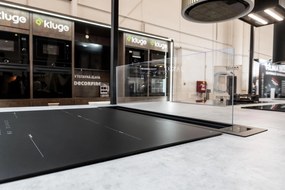 Kluge Odsavač par Kluge KLD9500BLG