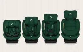LIONELO Autosedačka Bastiaan i-Size Green Forest / Výška 40-150 cm / I