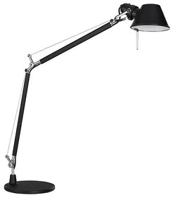 Polohovatelná stolní lampa Tolomeo Table  Polohovatelná stolní lampa Tolomeo Table Barva: Černá, Světelný zdroj: E27