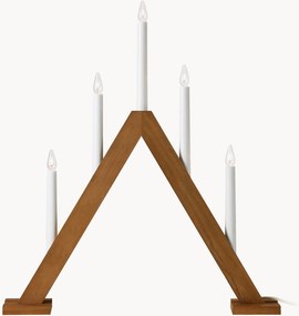 Elektrický adventní svícen Ariele