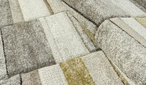 Medipa (Merinos), Kusový koberec Diamond 24162/795, 80x150, hnědá, kancelář