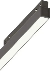 Ideal Lux EGO WIDE černá / Lištové svítidlo / 26W / 3400lm / 3000K / 1