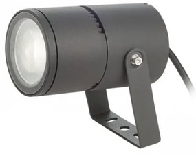 RED - Design Rendl - R11754 - LED Venkovní svítidlo ROSS LED/9W/230V IP65
