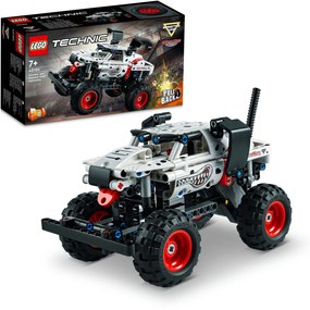Lego stavebnice lego technic 42150 monster jam monster mutt dalmatin