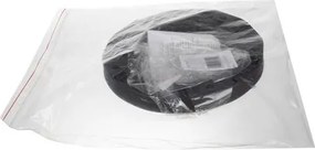 Zahradní plastový obrubník 40mm, 10m s kolíky Gardlov 24561