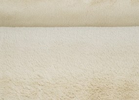 B-line, Kusový koberec COLOR UNI Cream, 60x100, béžová, ložnice
