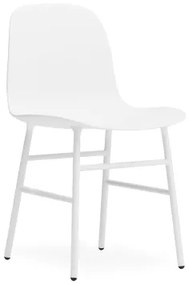 Form Chair bílá Normann Copenhagen