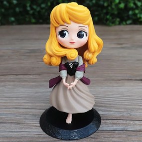 Figurky Disney princezen - 15 cm (1 ks) Barva: 17- šípková Růženka
