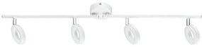 Eglo 75204 - LED bodové svítidlo ODERZO 4xLED/3,8W/230V