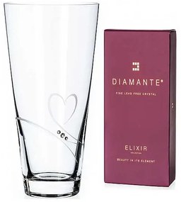Diamante Váza Swarovski Romance 250 mm
