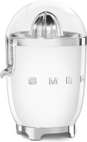 Bílý odšťavňovač 50's Retro Style – SMEG