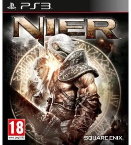 Hra na konzoli ps3 - nier