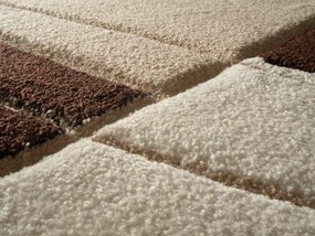 Spoltex, Kusový koberec Cascada Plus beige 6294, 160x230, béžová, chodba / předsíň