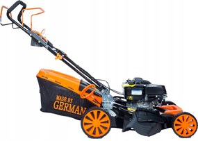 GERMAN Sekačka s pojezdem 54 cm elektrický start 10v1 GE-SKU_39619824