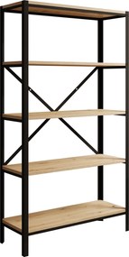 ADRK Furniture Regál Rene BS-REN-BA