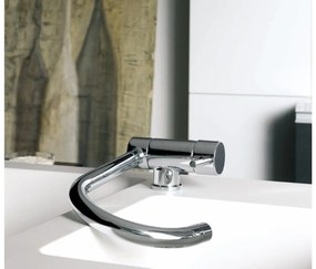 Set Sinks PERFECTO 1000.1 Metalblack + baterie Sinks MIX WINDOW W chrom