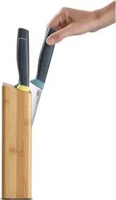Joseph Joseph Elevate Bamboo Block - Nože se stojanem