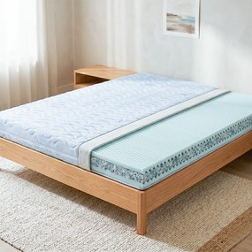 Matrace ZERO 180x200 cm | výška 15 cm | sedvičová | tvrdost 3 tvrdá | nosnost 130 kg | VÝBĚR PRATELNÉHO  POTAHU