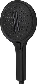Rea, Sprchová hlavice REA JS-033 BLACK, REA-03906