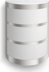 Philips 17323/47/16 - Venkovní nástěnné svítidlo PYTHON LED/5,5W/230V IP44