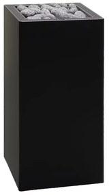 HUUM saunová kamna elektrická CORE Black, 9kW