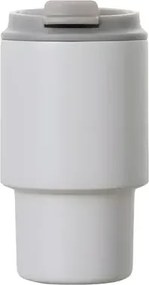 Vinga Nagano bílá / Termohrnek / nerezová ocel / 350 ml