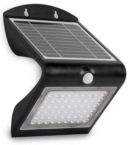 VELAMP LED solární světlo SL237 se senzorem