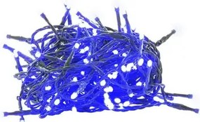 RETLUX RXL 305 řetěz 150LED 15+5m BLUE