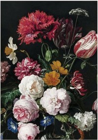 Tapeta Golden Age Flowers II